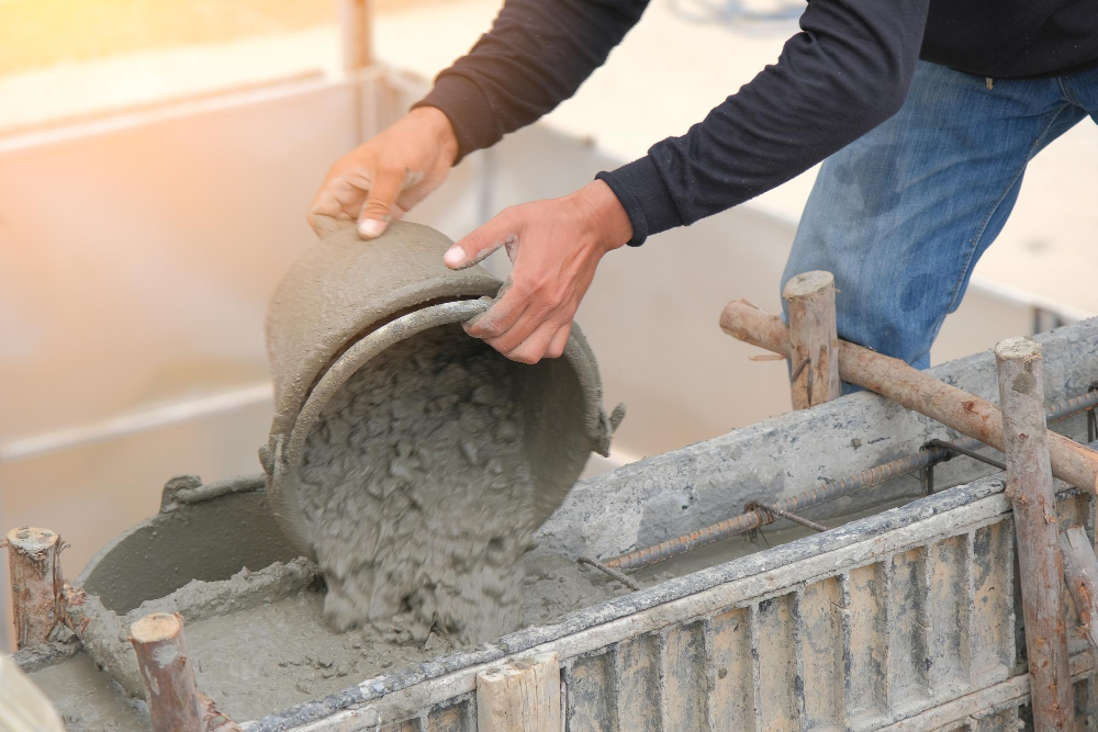 Ghid practic: cât ciment îți trebuie pentru un metru cub de beton